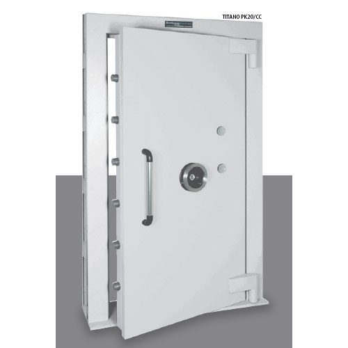 Uşi blindate pentru camere de tezaur și bănci | Seifurile.ro