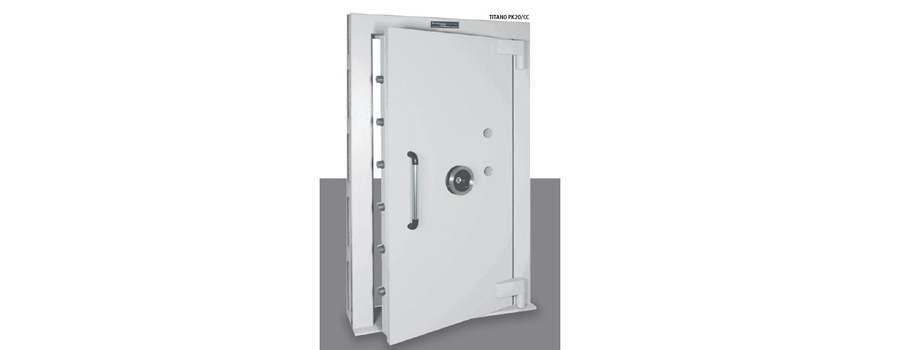 Uşi blindate pentru camere de tezaur și bănci | Seifurile.ro