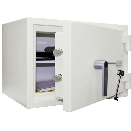 Dulap ignifug tip seif protecție incendii | Seifurile.ro