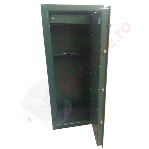 Dulap pentru arme cu cheie cu barbie dubla la pret avantajos